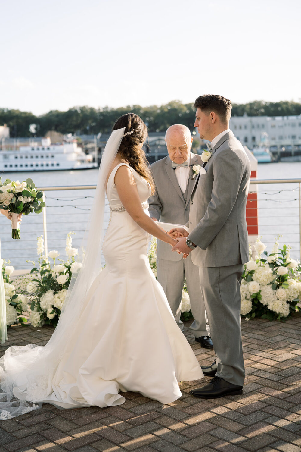 Christina & Sam - Just Us Weddings