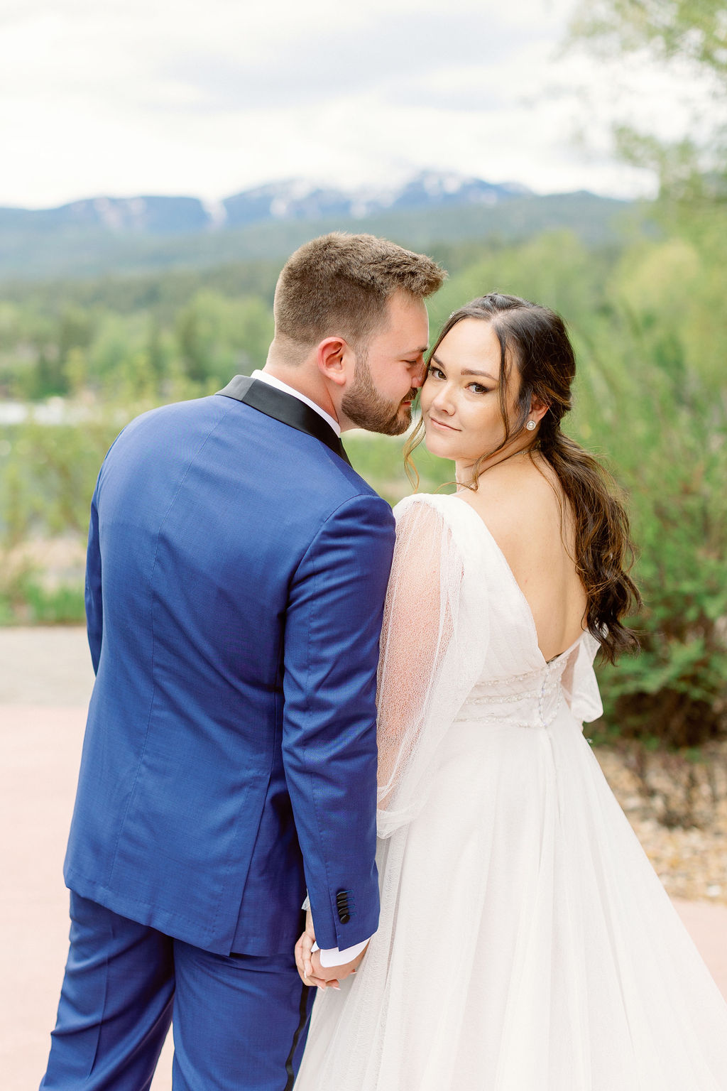 Allison & Nathan - Just Us Weddings