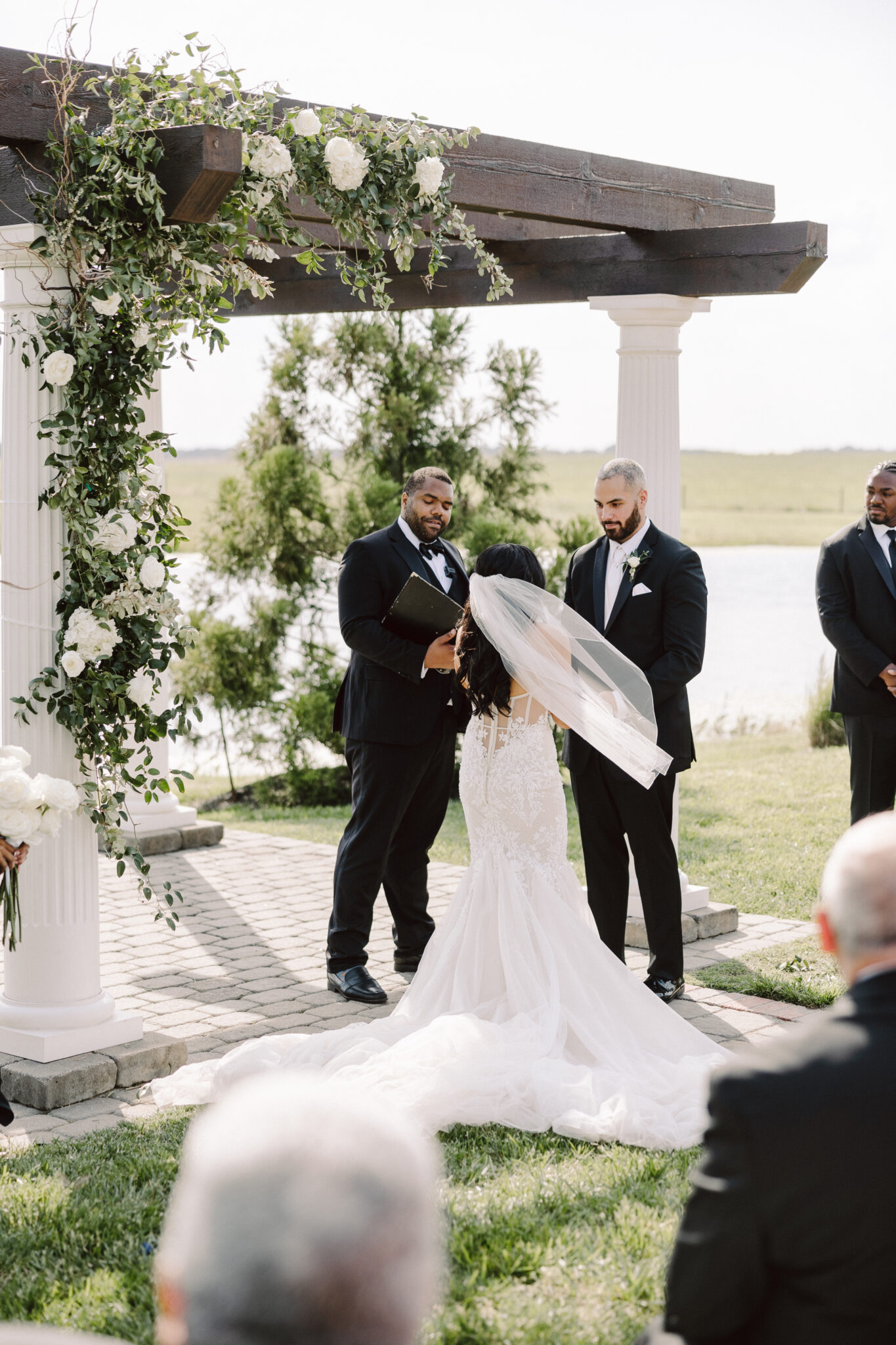 Megan & Taleni in Charlotte, NC - Just Us Weddings