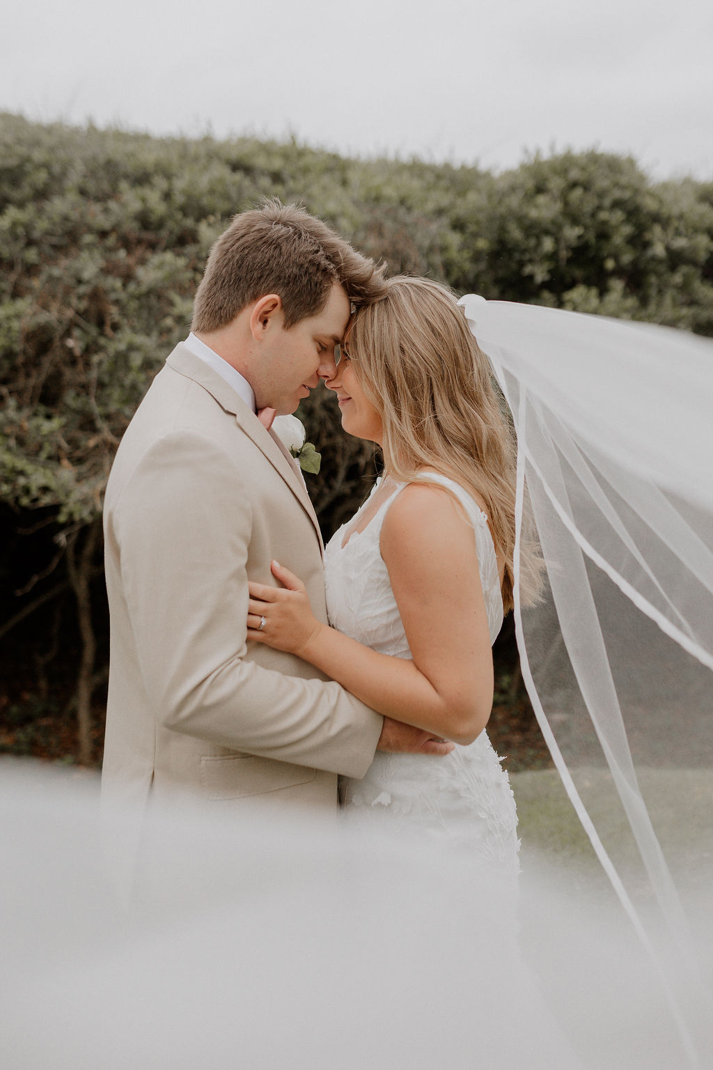 Kayleigh & Nick - Atlantic Beach, NC- Just Us Weddings