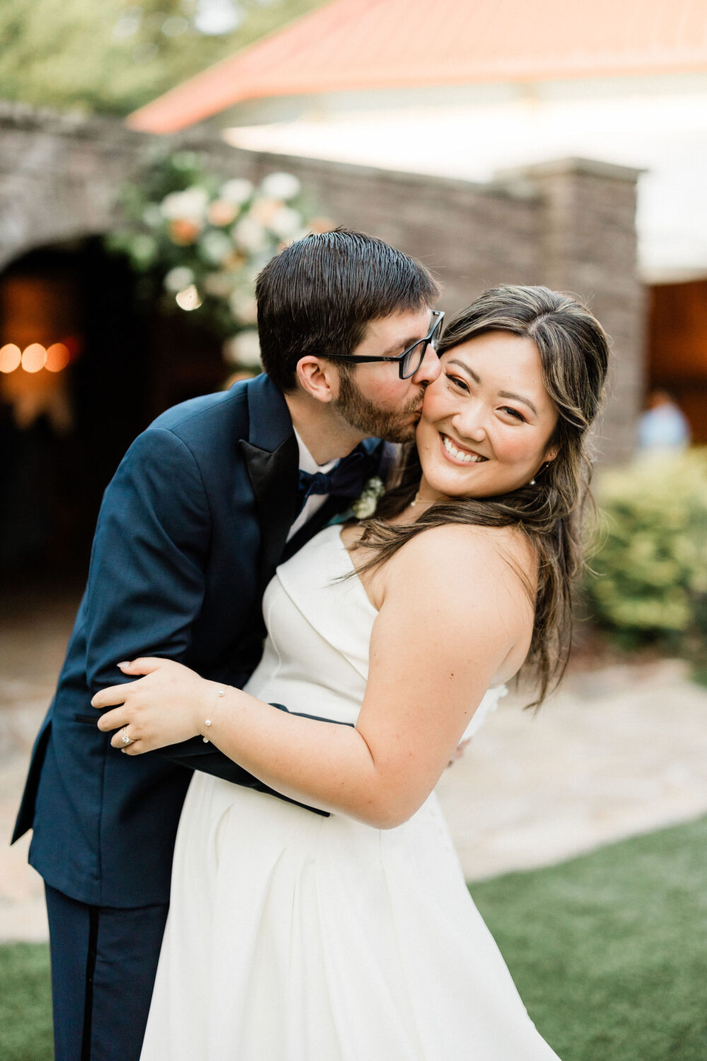 Eunice and Michael in Atlanta, GA - Just Us Weddings