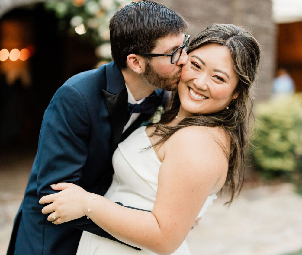 Eunice and Michael in Atlanta, GA - Just Us Weddings