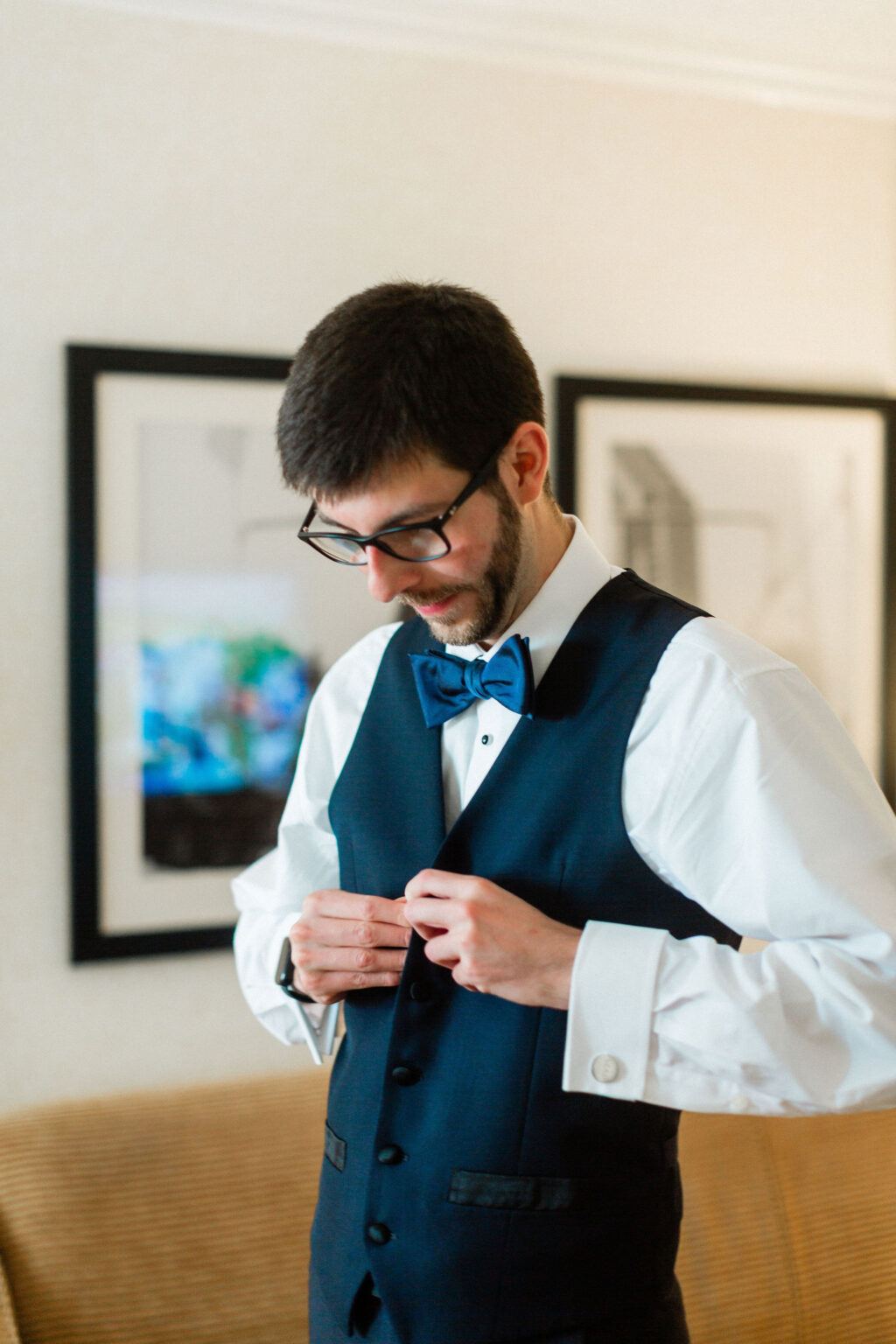 Eunice and Michael in Atlanta, GA - Just Us Weddings