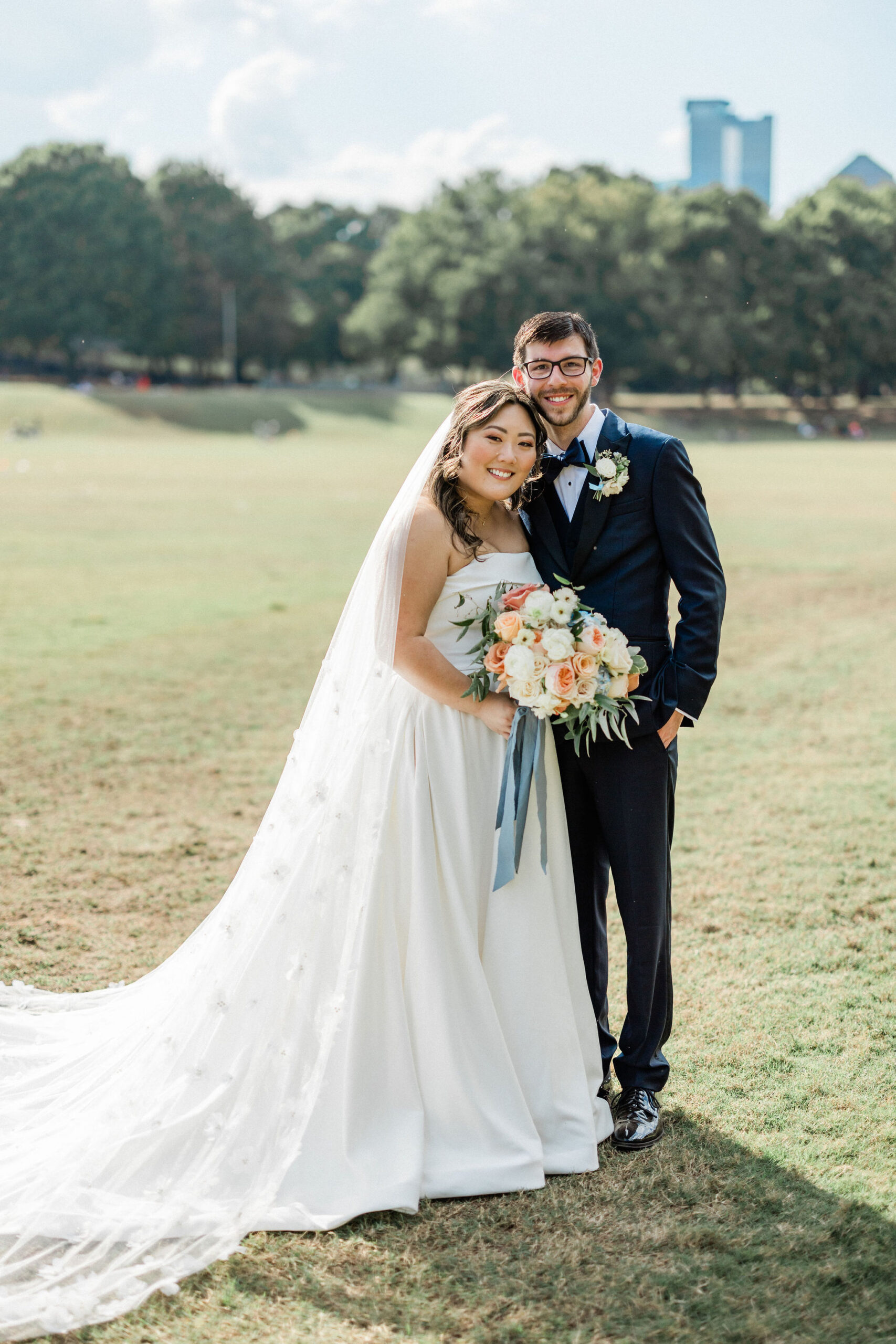 Eunice and Michael in Atlanta, GA - Just Us Weddings