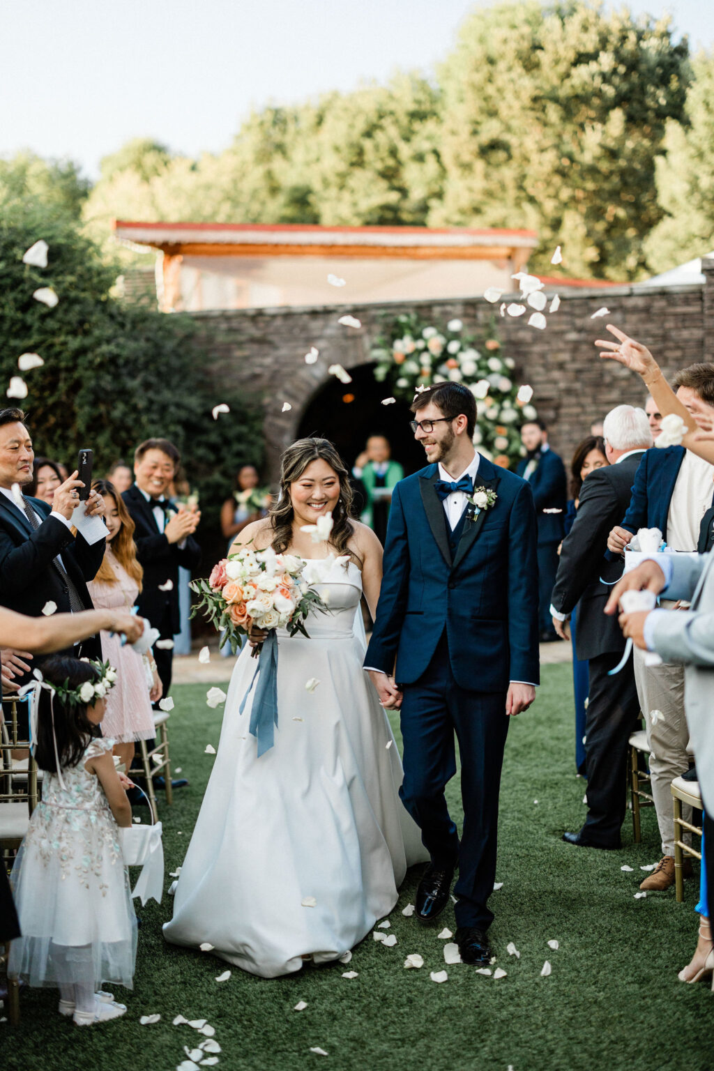 Eunice and Michael in Atlanta, GA - Just Us Weddings